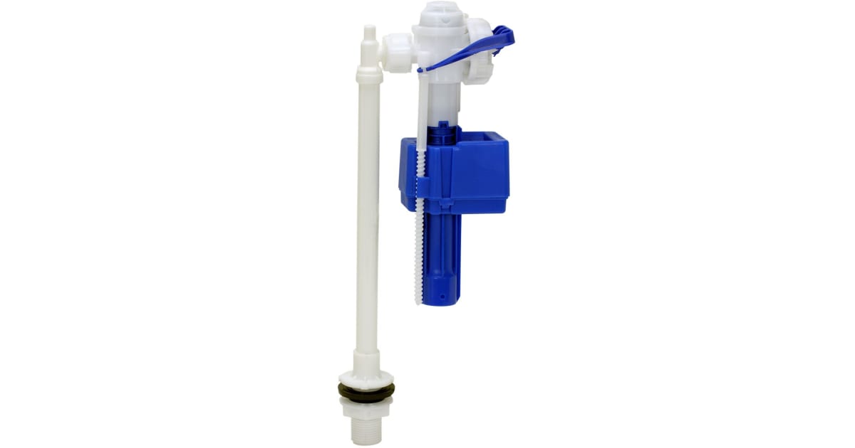 Fluidmaster PRO747K Repair Filler Valve with Adjustable Ballcock ...