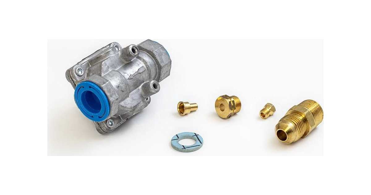 Fontana FTNG-KIT-FIR Natural Gas Conversion Kit for Firenze | Ferguson Home