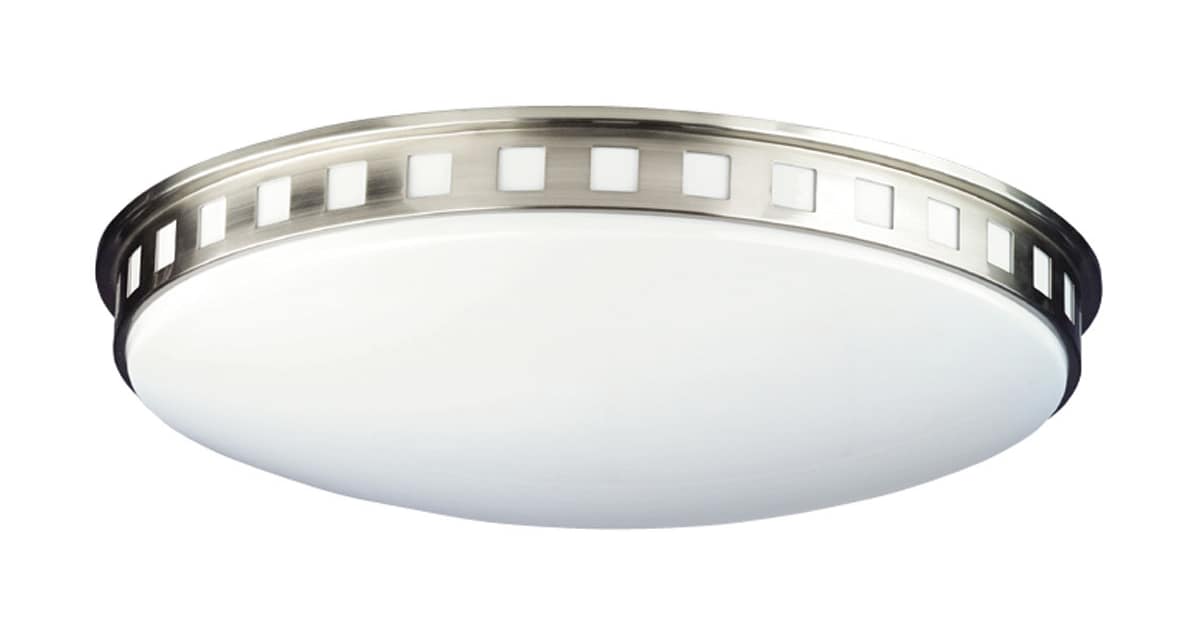 Forecast Lighting F204136U Two Light Flush Mount Ceiling Fixture from ...