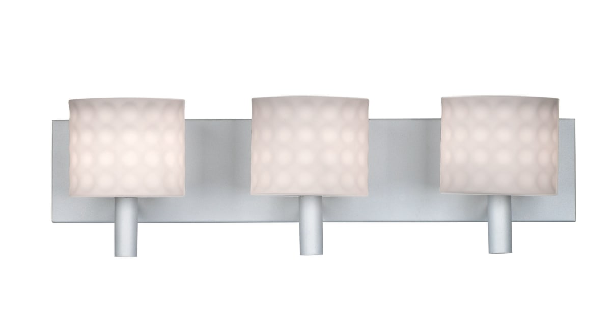 Forecast Lighting F447634 Contemporary / Modern Three Light Reversible ...
