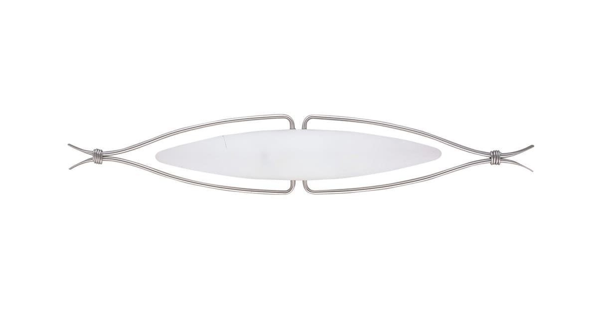 Forecast Lighting F471736 ADA Three Light Wall Sconce from the Snowshoe ...
