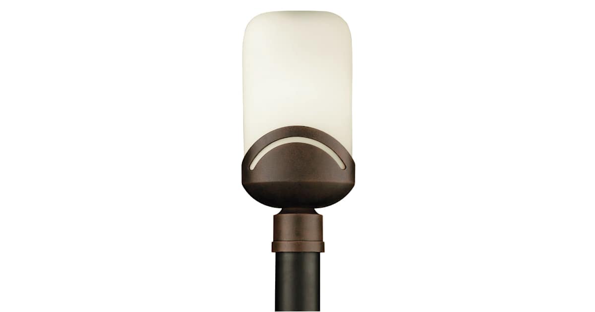 Forecast Lighting F843214 Contemporary / Modern Single Light Outdoor ...