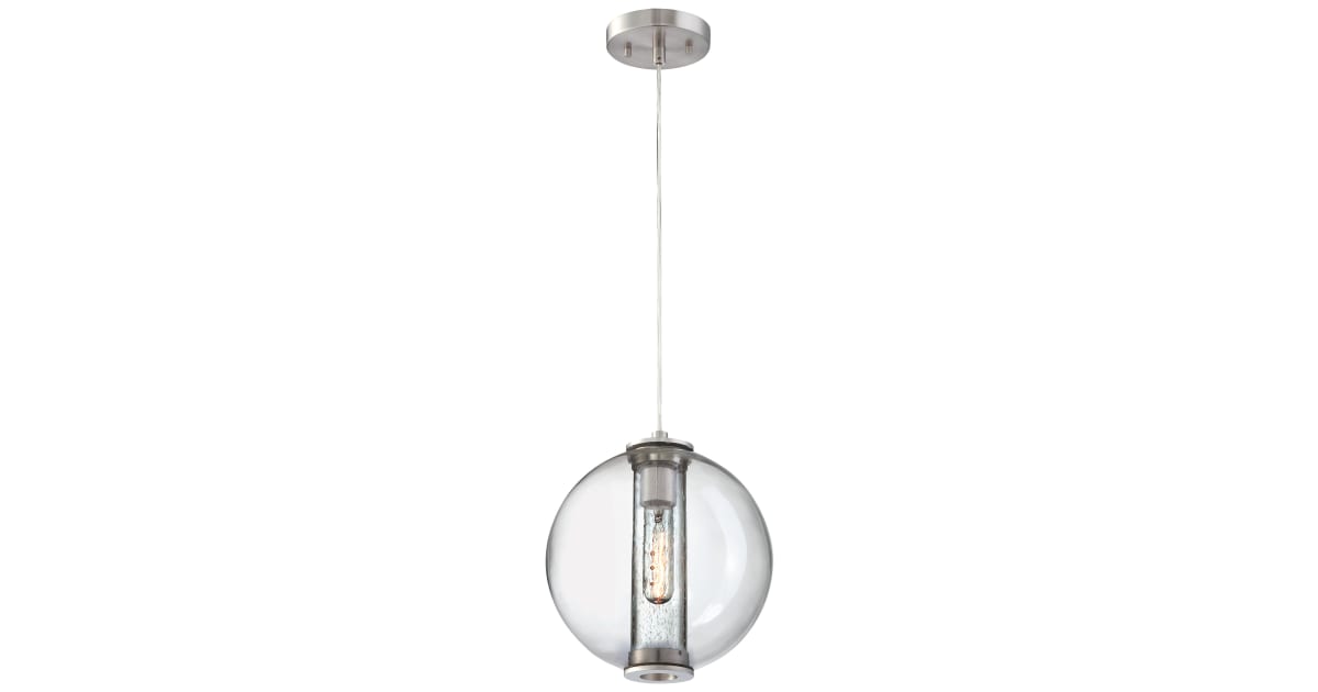 Forecast Lighting 190154836 1 Light 9.88" Wide Pendant from the Cosmos ...