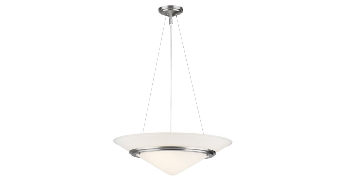 Forecast Lighting F120136U 3 Light Energy Efficient Bowl Pendant from ...