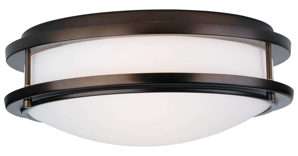 Forecast Lighting F245670U 2 Light 13.75" Wide Flush Mount Ceiling ...
