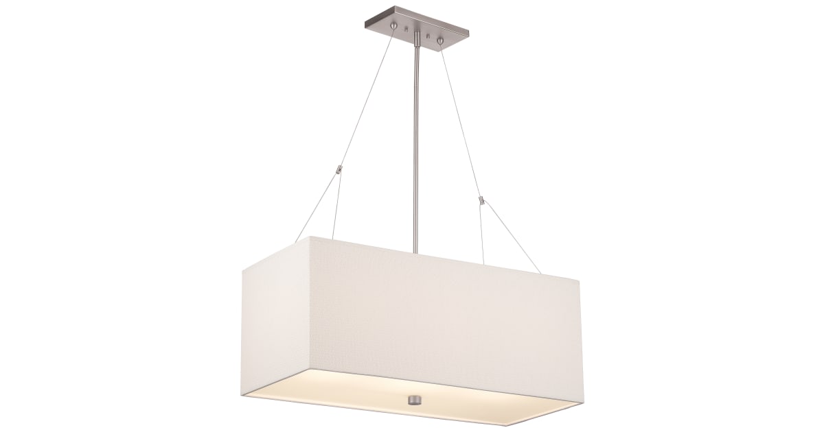 Forecast Lighting F44336 3 Light 30" Wide Chandelier from the Alexis ...