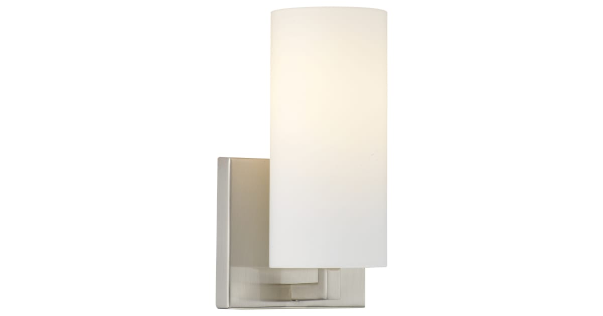 Forecast Lighting F450536 1 Light 4.5" Wide Wall Sconce from the ...