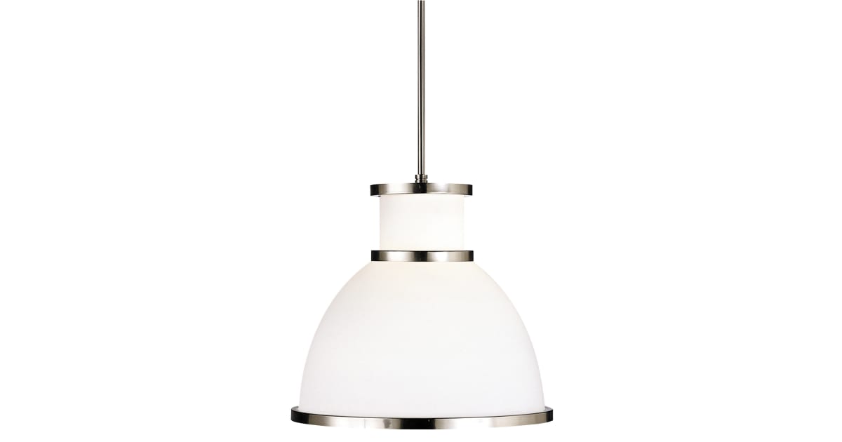 Forecast Lighting F46036 1 Light 15.25" Wide Pendant from the Aurora ...