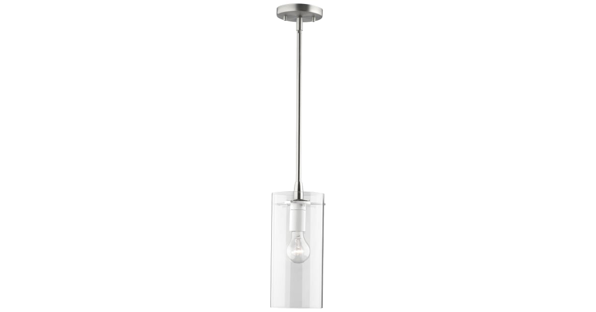 Forecast Lighting F5185 A La Carte Clear Glass Shade from the Avril ...