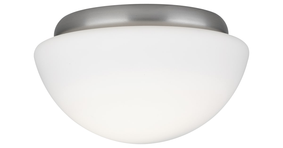 Forecast Lighting F6060U 2 Light 10" Wide Flush Mount Ceiling Fixture ...