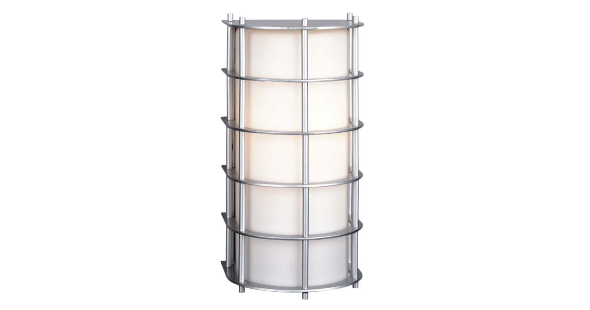 Forecast Lighting F849141U 1 Light 5.5" Wide Wall Sconce from the ...