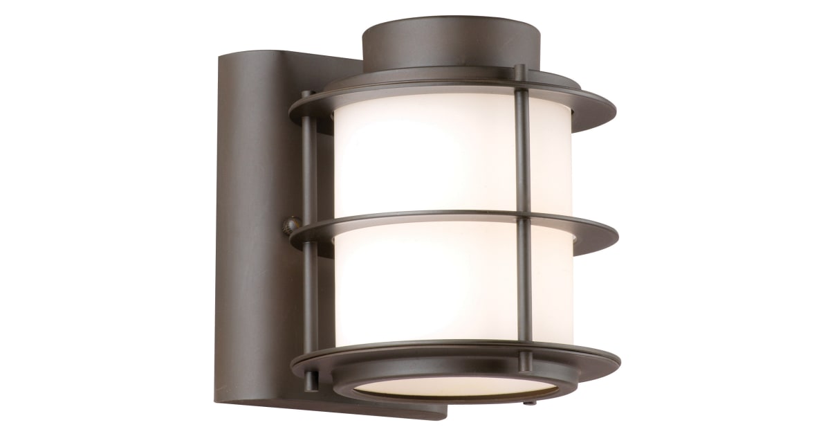 Forecast Lighting F849668 1 Light 5.5" Wide Wall Sconce from the ...