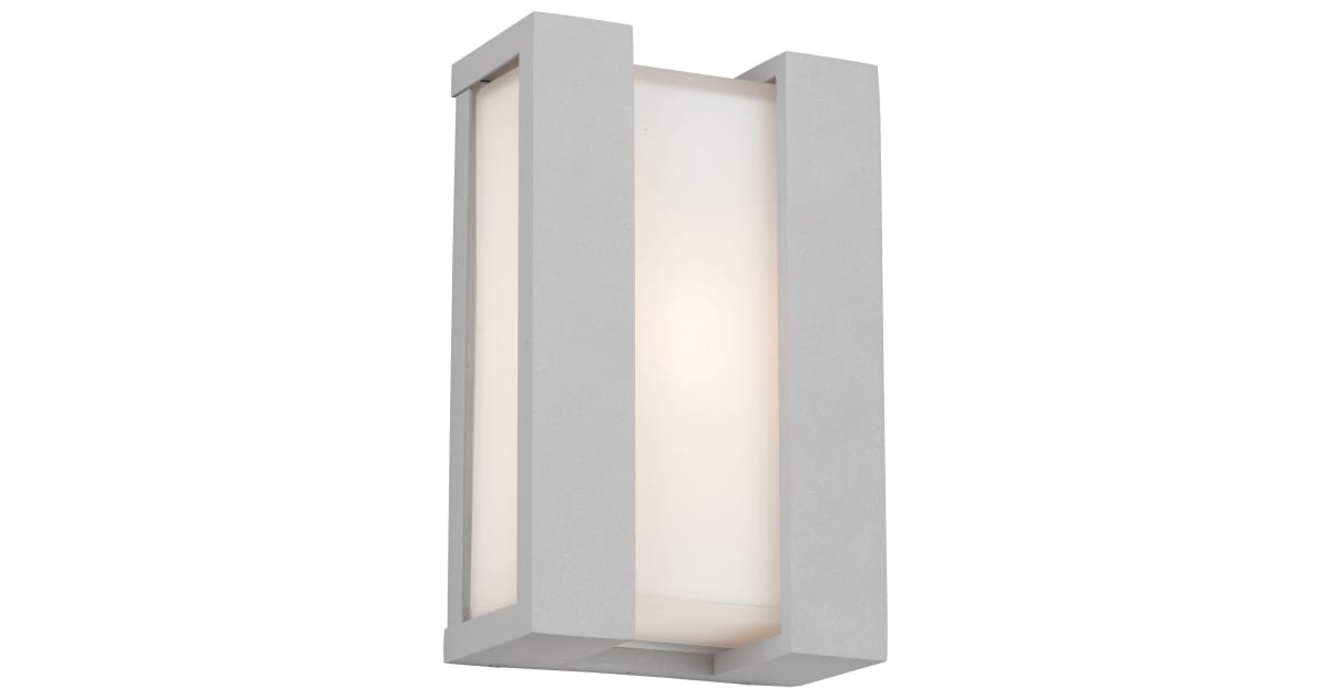 Forecast Lighting F854010E1 1 Light ADA Compliant 7" Wide Wall Sconce ...