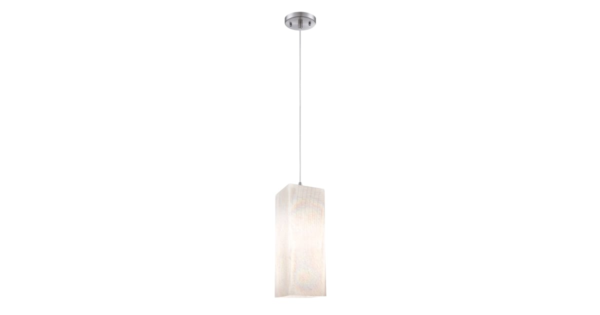 Forecast Lighting FA0007836 Cotton Candy 1 Light LED Pendant | Ferguson ...