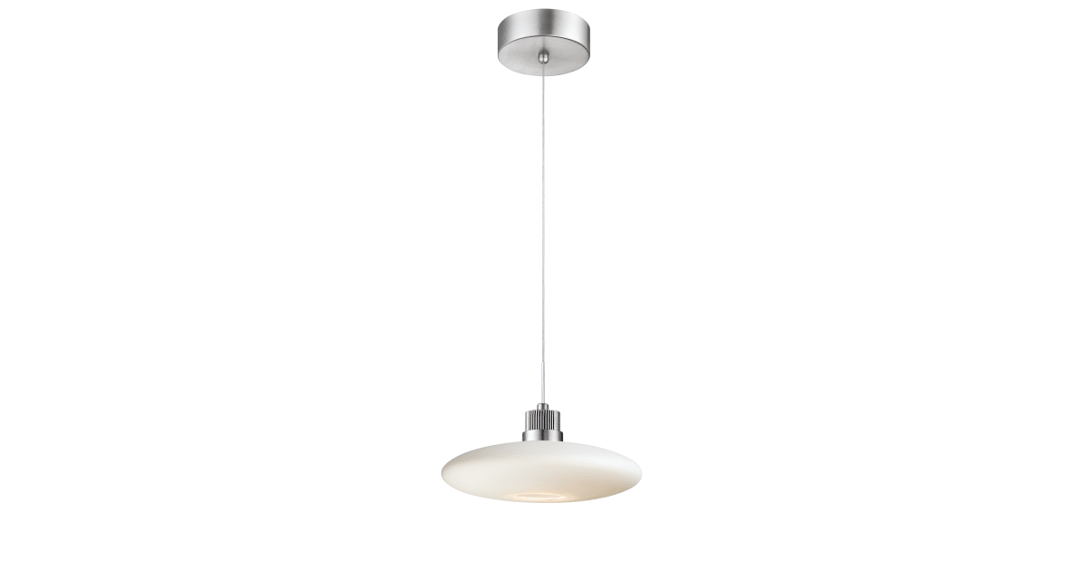 Forecast Lighting FA0057836 Wisp 1 Light LED Mini Pendant | Ferguson Home