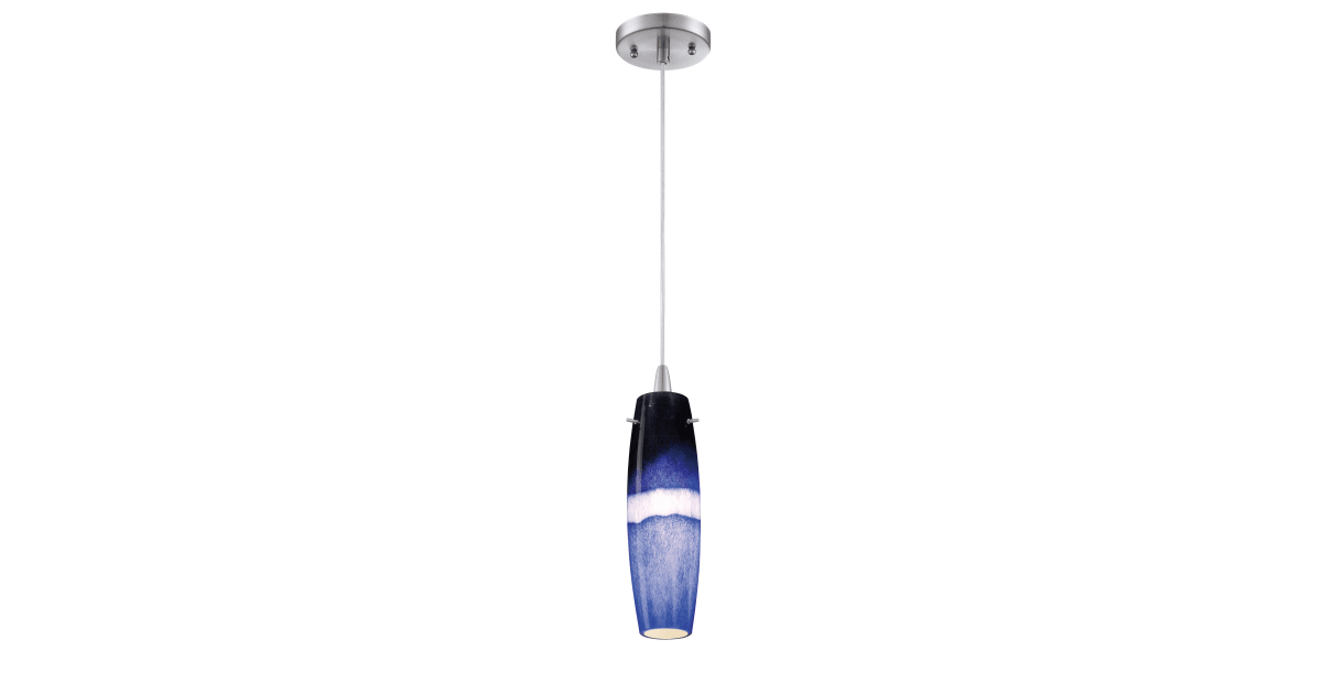 Forecast Lighting FA0070836 1 Light LED 3.75" Wide Pendant from the ...