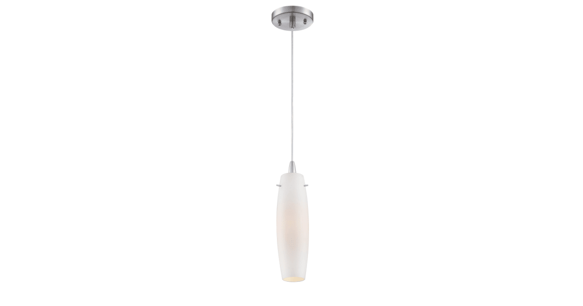 Forecast Lighting FA0075836 1 Light LED 3.75" Wide Pendant from the ...