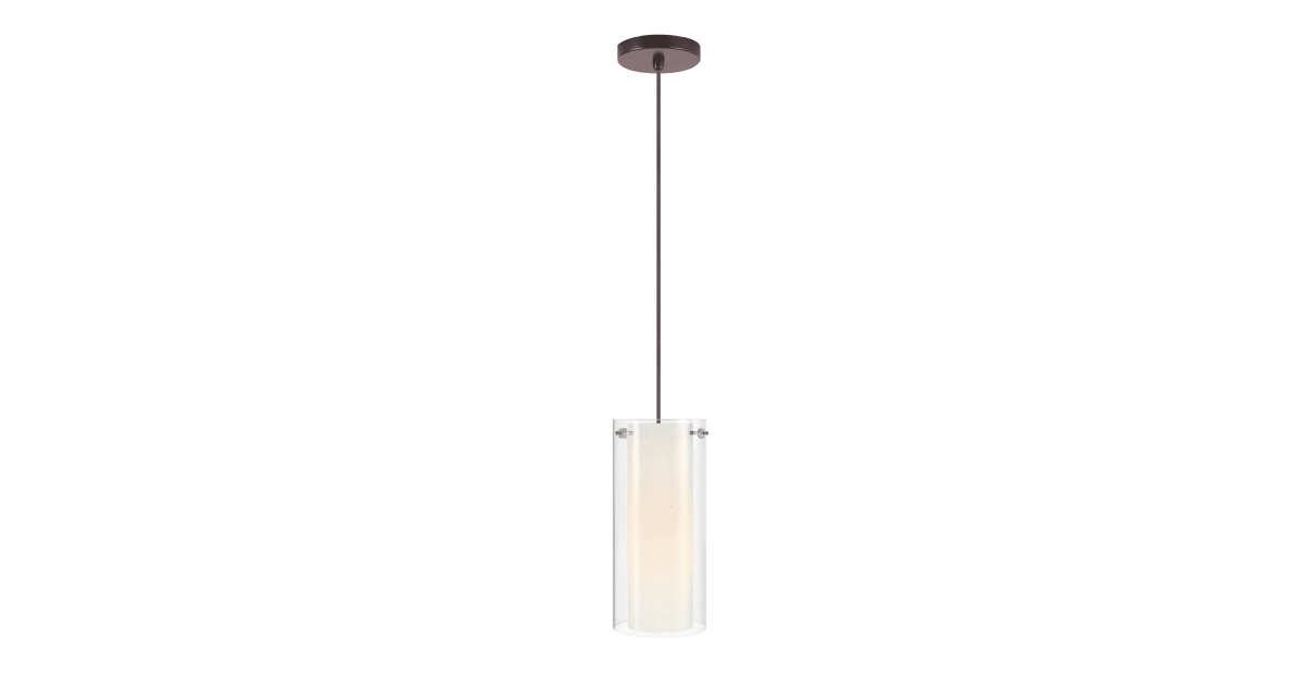 Forecast Lighting FC0021870 1 Light 4.375" Wide Pendant from the Hula ...