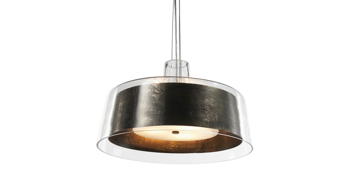 Forecast Lighting FC0024047 Bari 3 Light Pendant | Build.com