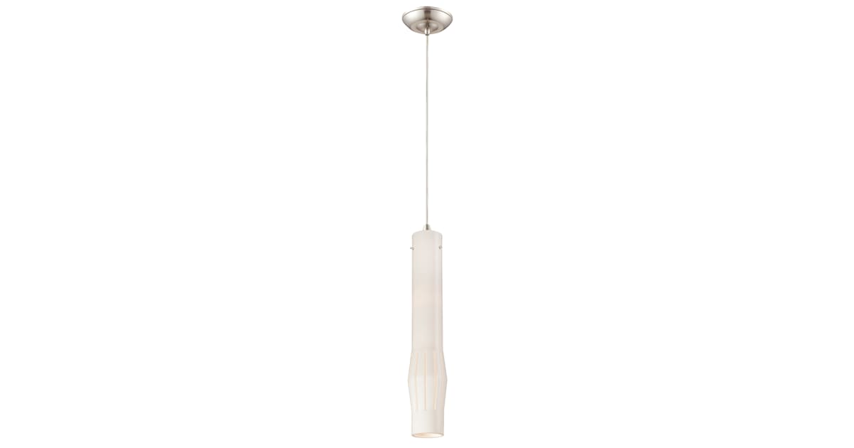 Forecast Lighting FC0025836 Expanse 1 Light Pendant | Ferguson Home