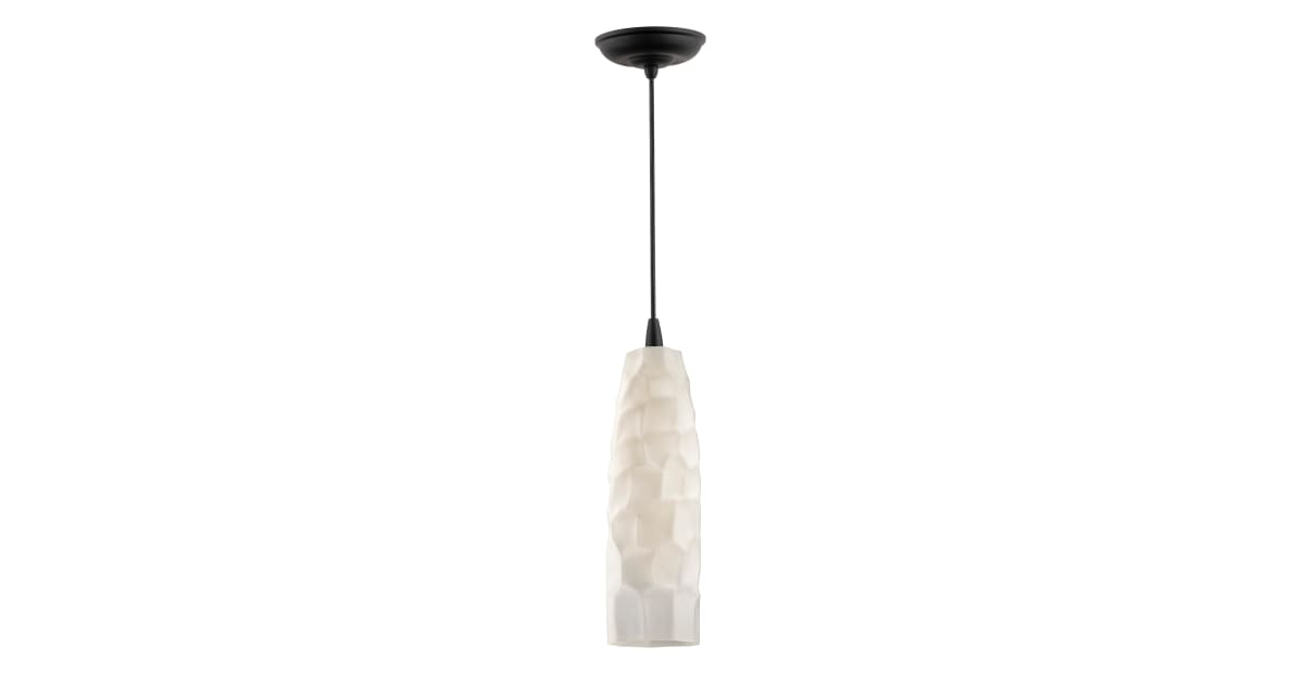 Forecast Lighting FC0048030 Graphite 1 Light Pendant | Ferguson Home