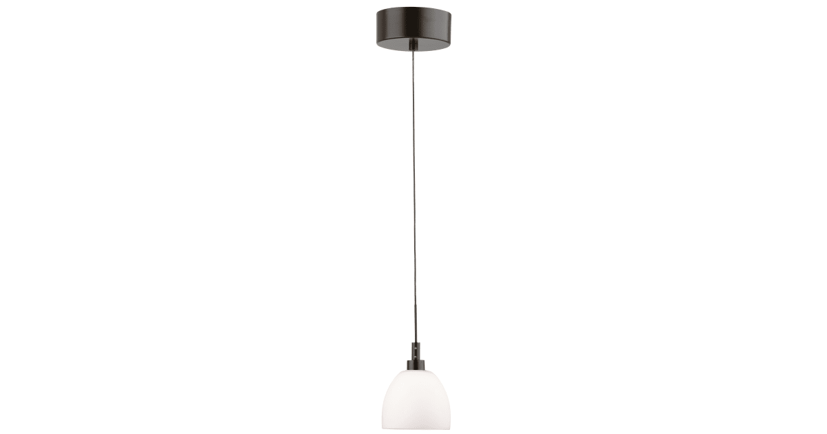 Forecast Lighting FC0050870 Bolla 1 Light Halogen Mini Pendant | Build.com