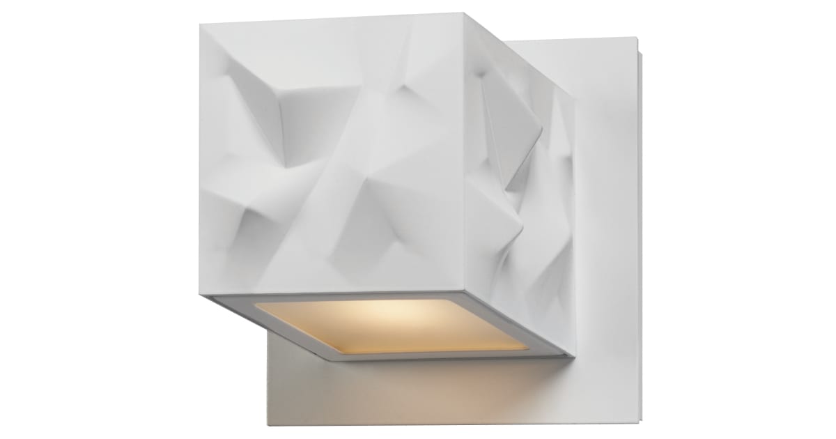 Forecast Lighting FL0016873 1 Light ADA Compliant LED 4.63" Wide Wall ...