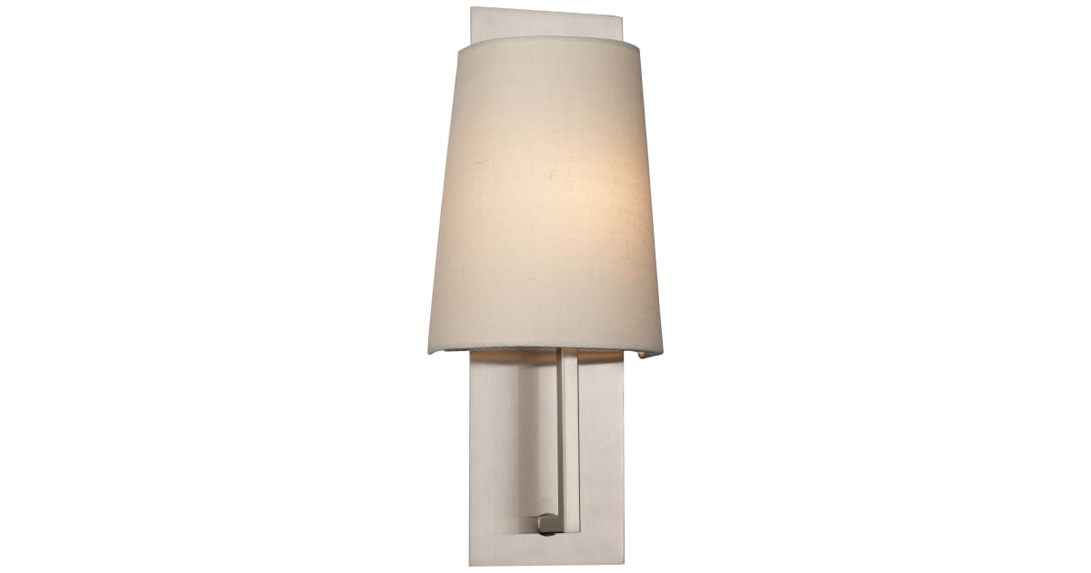 Forecast Lighting FM0016836 1 Light ADA Compliant 6.5" Wide Wall Sconce ...