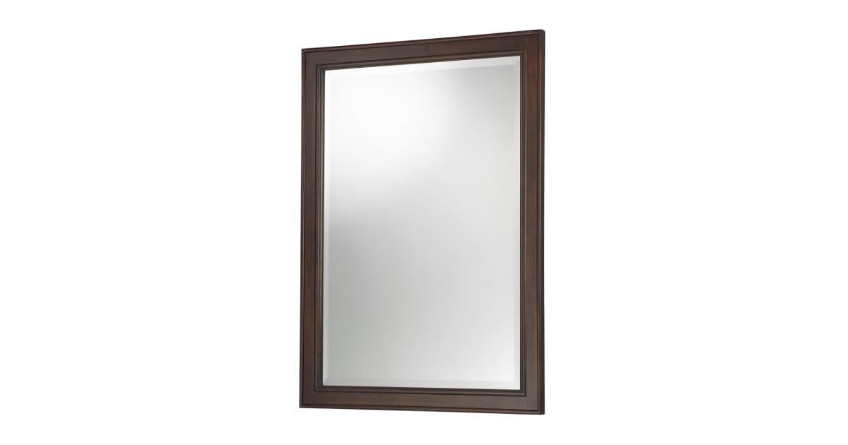 Foremost HANM2432 Hawthorne Bathroom Mirror Small | Build.com