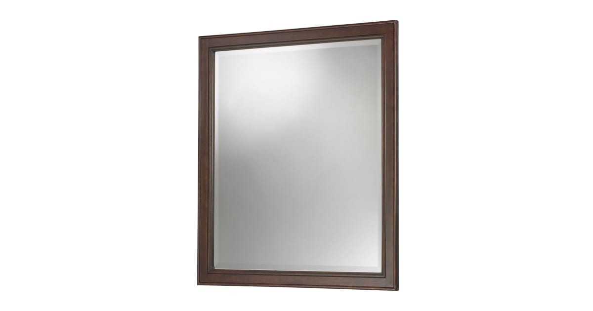 Foremost HANM2832 Hawthorne Bathroom Mirror Large | Build.com
