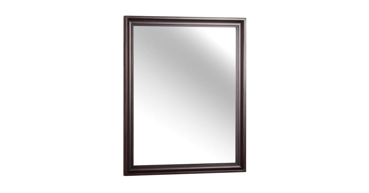 Foremost SHEM2632 Shawna Bathroom Mirror 26" | Ferguson Home
