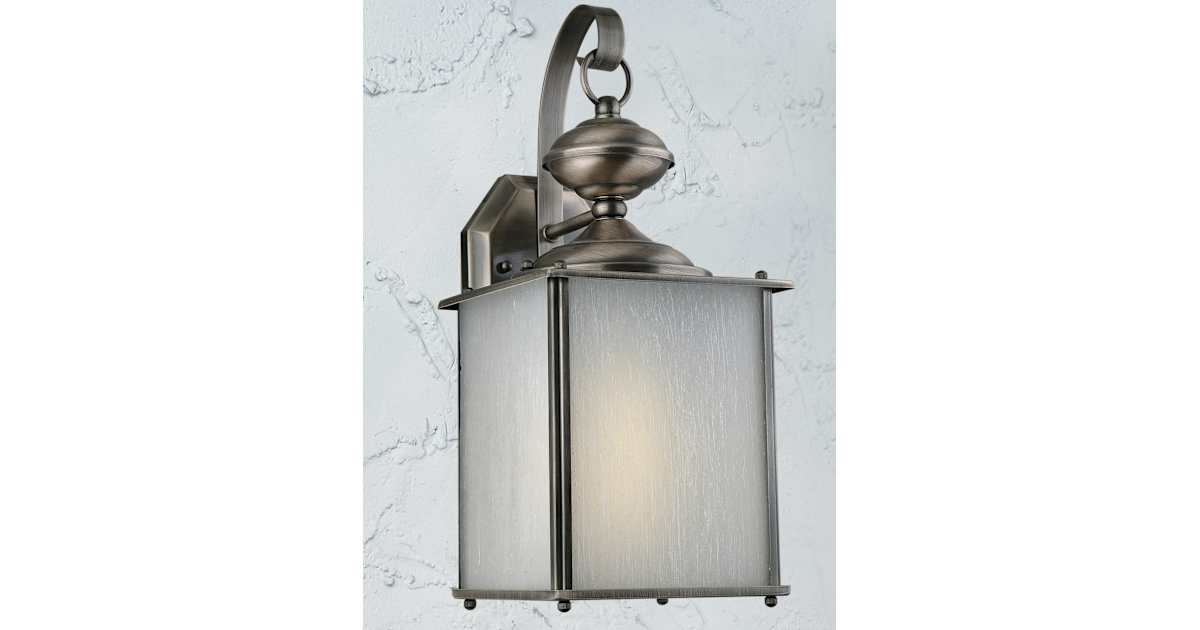Forte Lighting 10010-01-34 Energy Efficient Traditional / Classic ...