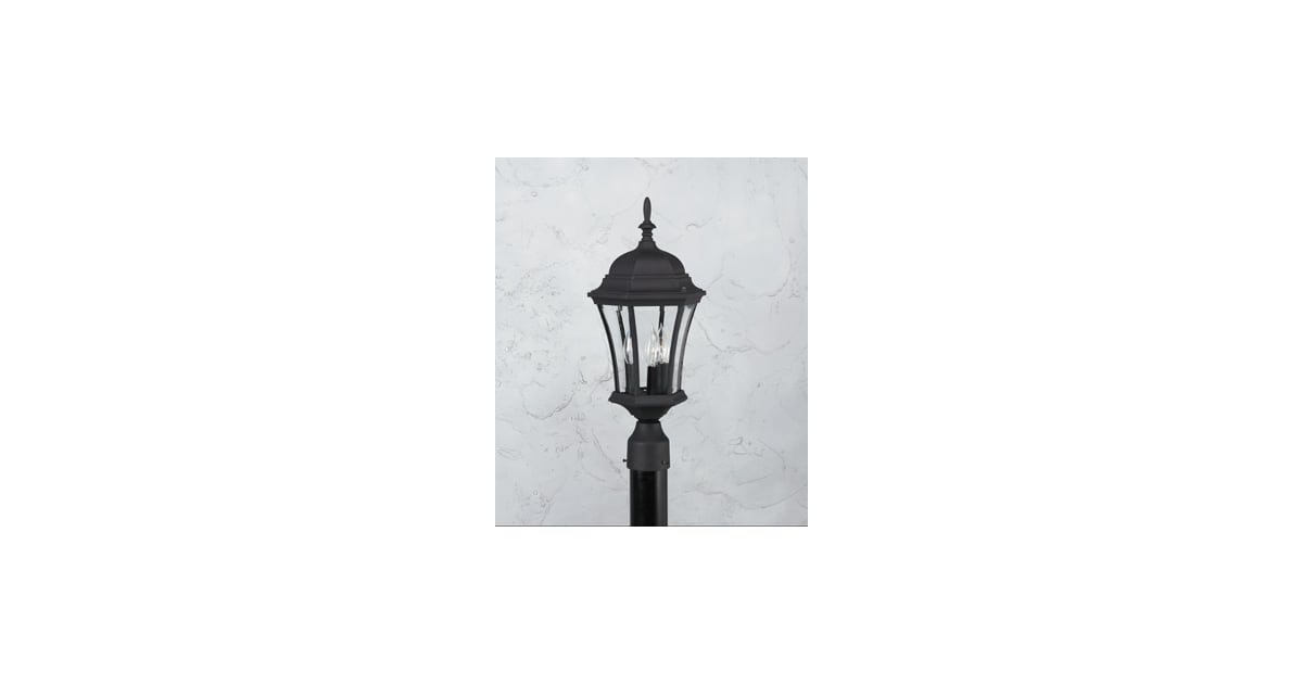 Forte Lighting Outdoor Lighting Post Lights Post Lights from the ...