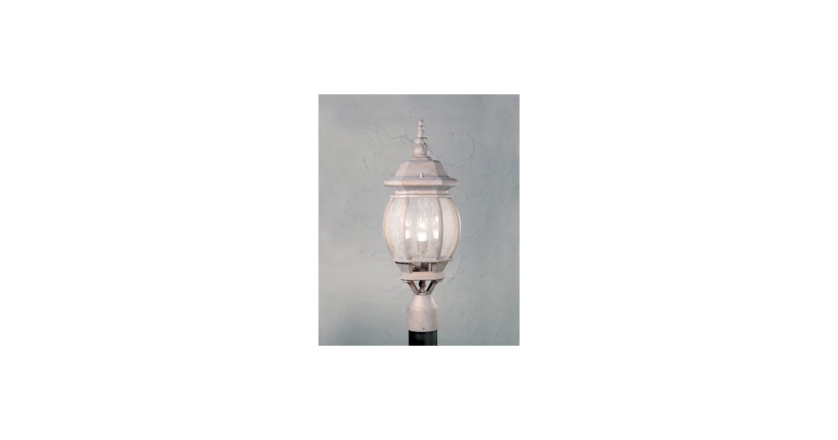 Forte Lighting Outdoor Lighting Post Lights Post Lights from the ...