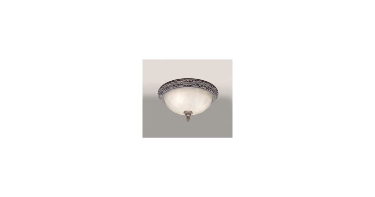 Forte Lighting Indoor Lighting Ceiling Fixtures Flush Mount from the ...