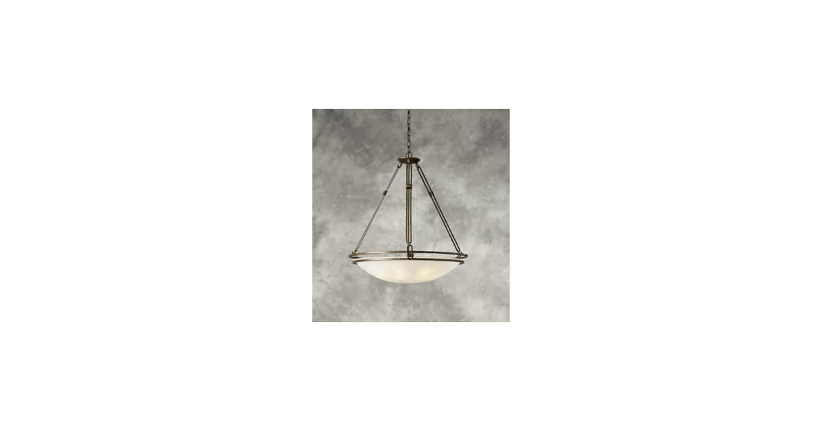 Forte Lighting 2197-04-17 Indoor Lighting Pendants from the Family ...