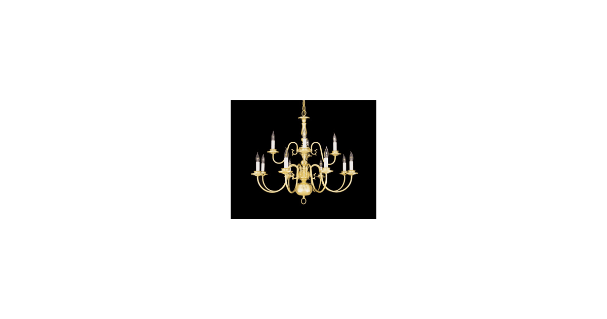 Forte Lighting 4012-2 Indoor Lighting Chandeliers Up Lighting from the ...