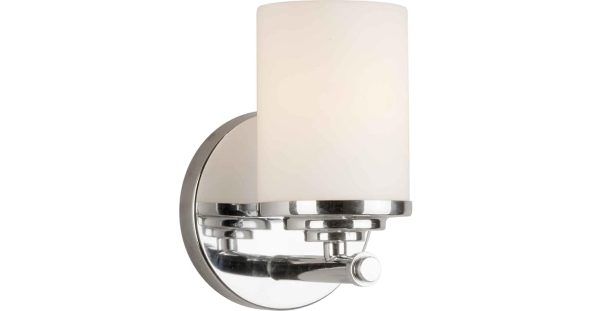Forte Lighting Contemporary / Modern Up Lighting Wall Sconce | Ferguson ...