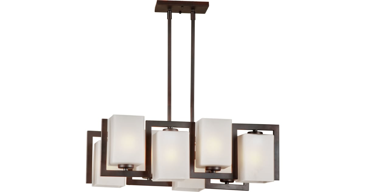 Forte Lighting 2569-08-32 8 Light Large Pendant | Ferguson Home