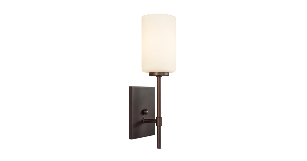 Forte Lighting 2612-01-32 Faye Wall Sconce | Ferguson Home
