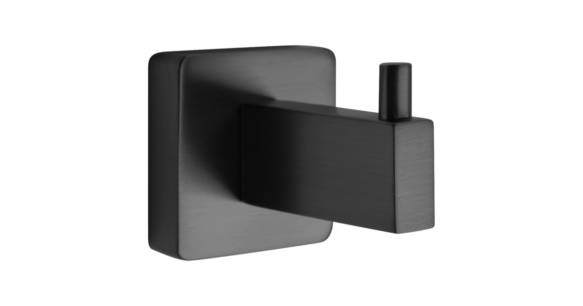 Fortis 8401100BB Scala Single Robe Hook | Ferguson Home