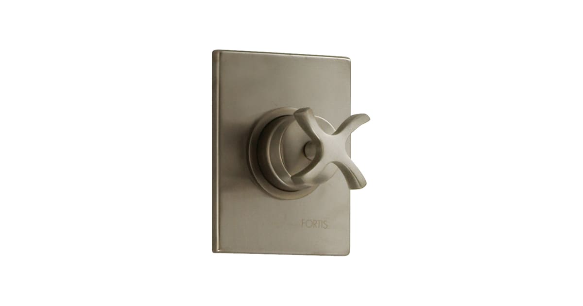 Fortis 8542500BN Siena 4-Port Diverter / Transfer Valve | Build.com