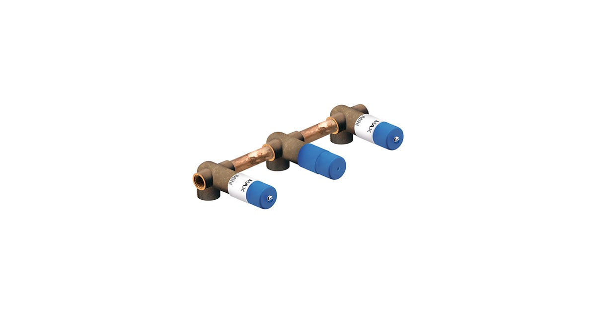 Fortis VALVE207 1/2 Inch Rough-In Valve Only | Ferguson Home
