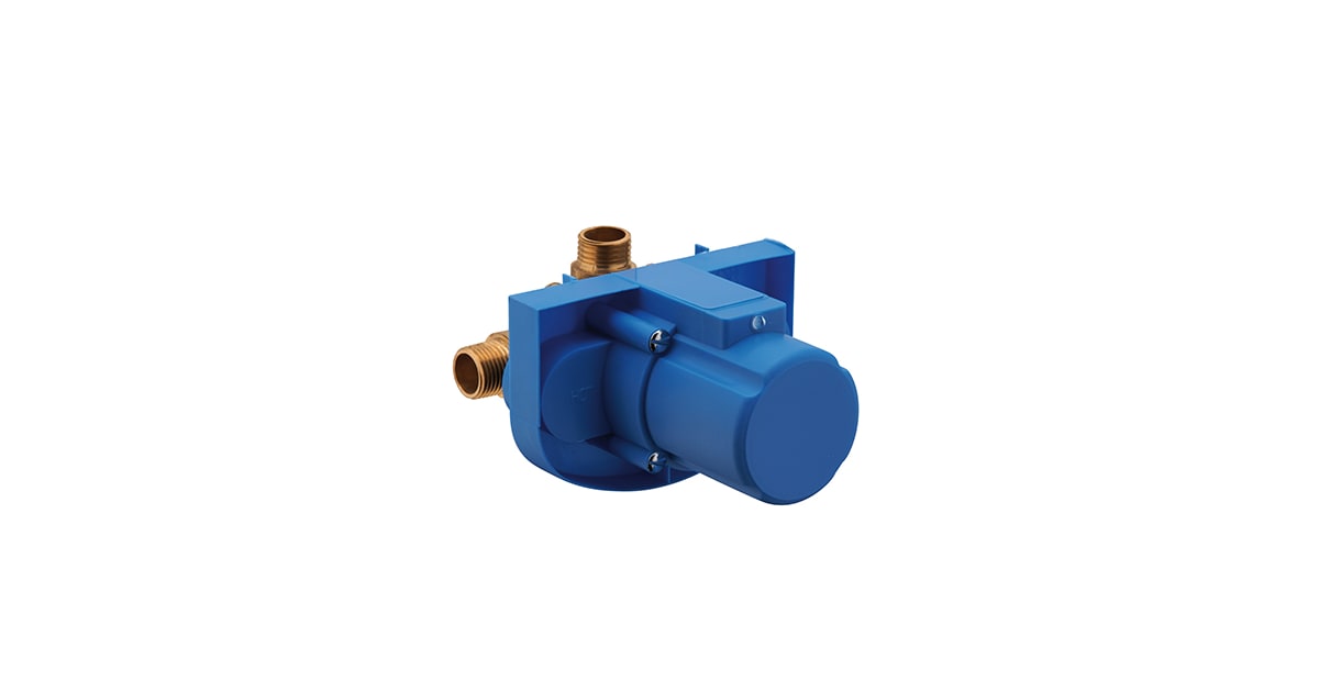 Fortis VALVE697 1/2 Inch Pressure Balancing Valve Only | Ferguson Home