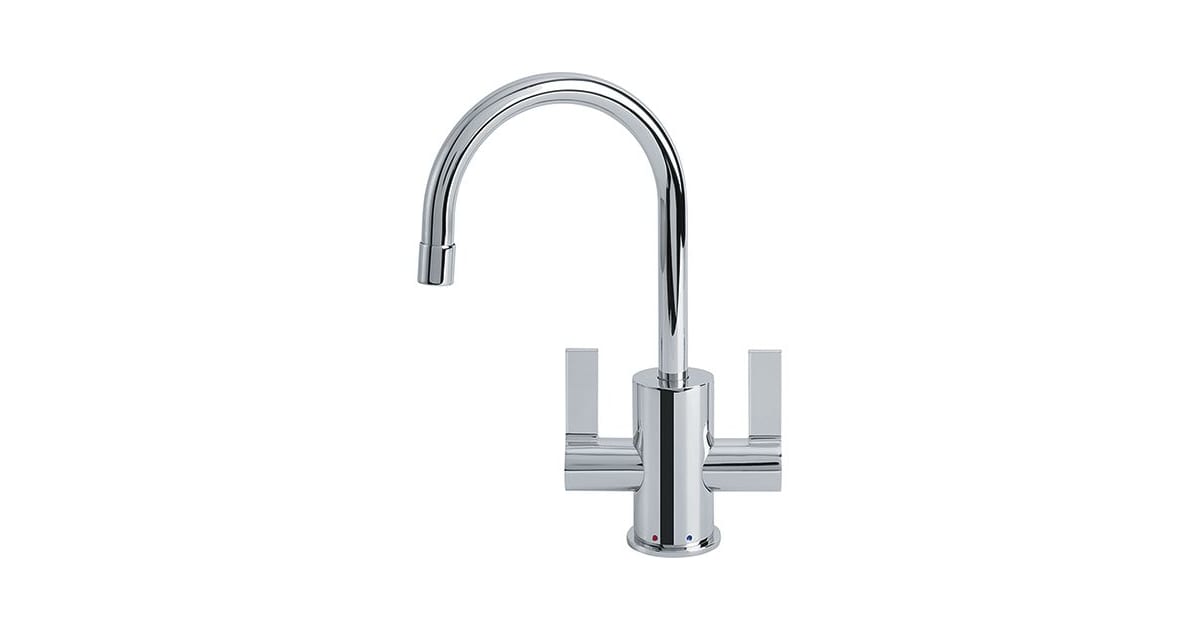 Franke LB10200 Ambient Little Butler Bar Faucet - Hot and Cold ...