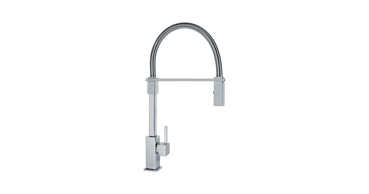 Franke FF2800 Planar 8 Pre-Rinse High-Arc Kitchen Faucet | Ferguson Home