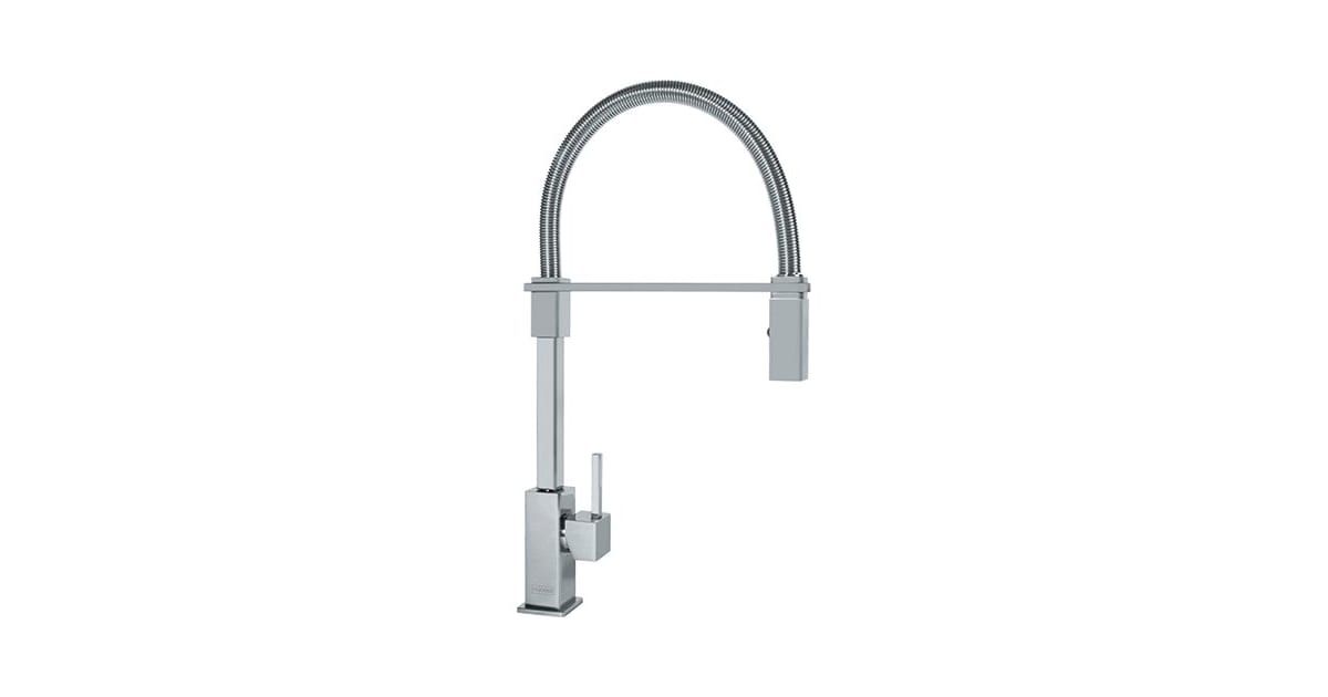 Franke FF2880 Planar 8 Flex Pre-Rinse High-Arc Kitchen | Build.com