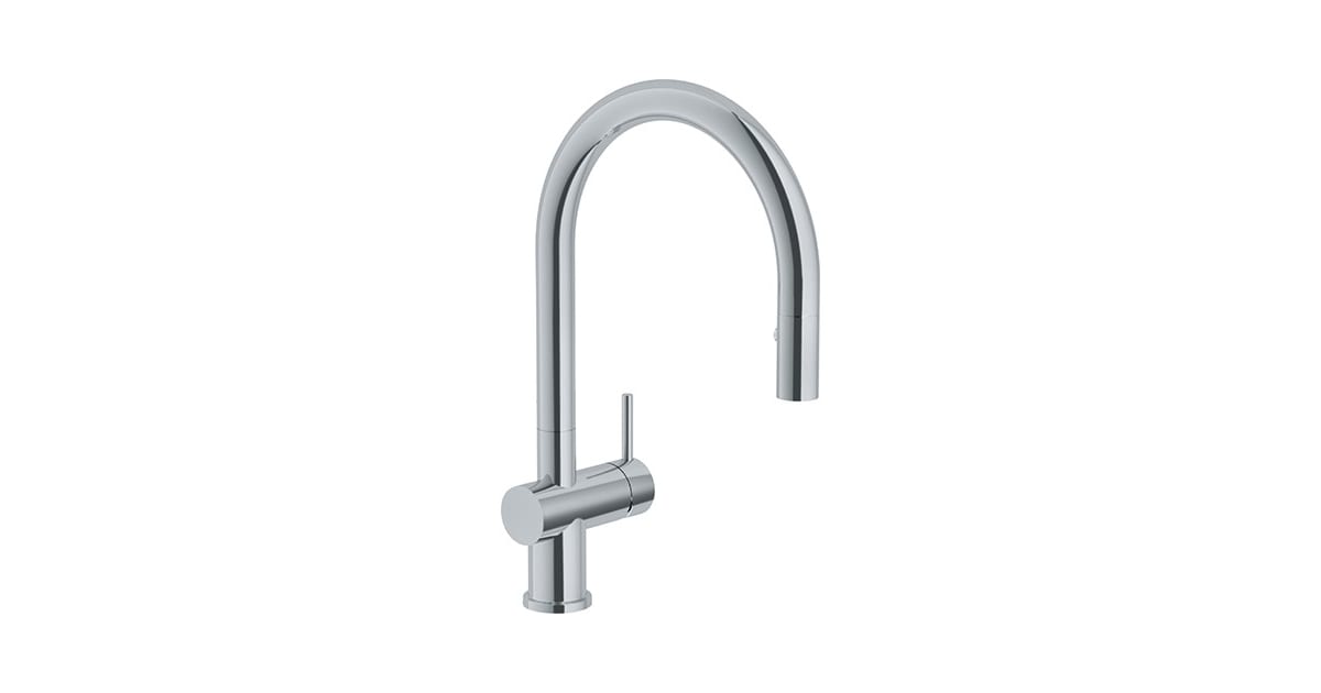 Franke FF3980 Active Neo 1.75 GPM Single Hole Pull-Down Kitchen Faucet | Ferguson Home