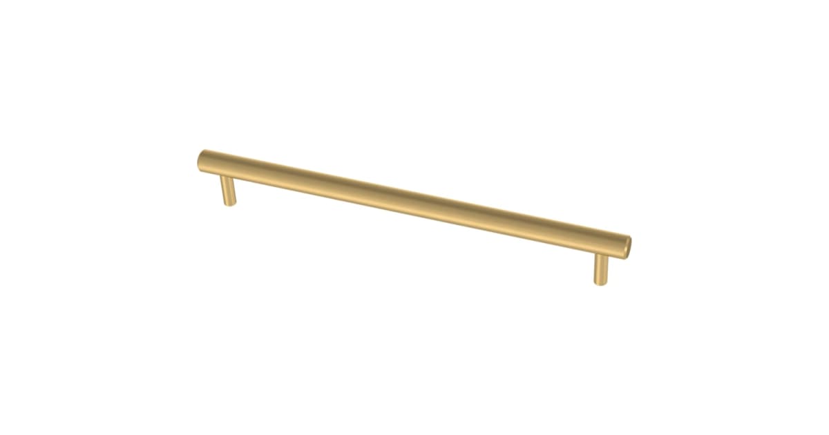 Franklin Brass P41890K-117-C Oversized Bar Pulls 12 Inch Center to ...