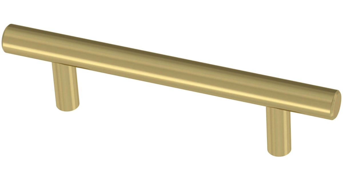 Franklin Brass P46640K-523-B3 Simple Bar 3 Inch Center to Center Bar ...